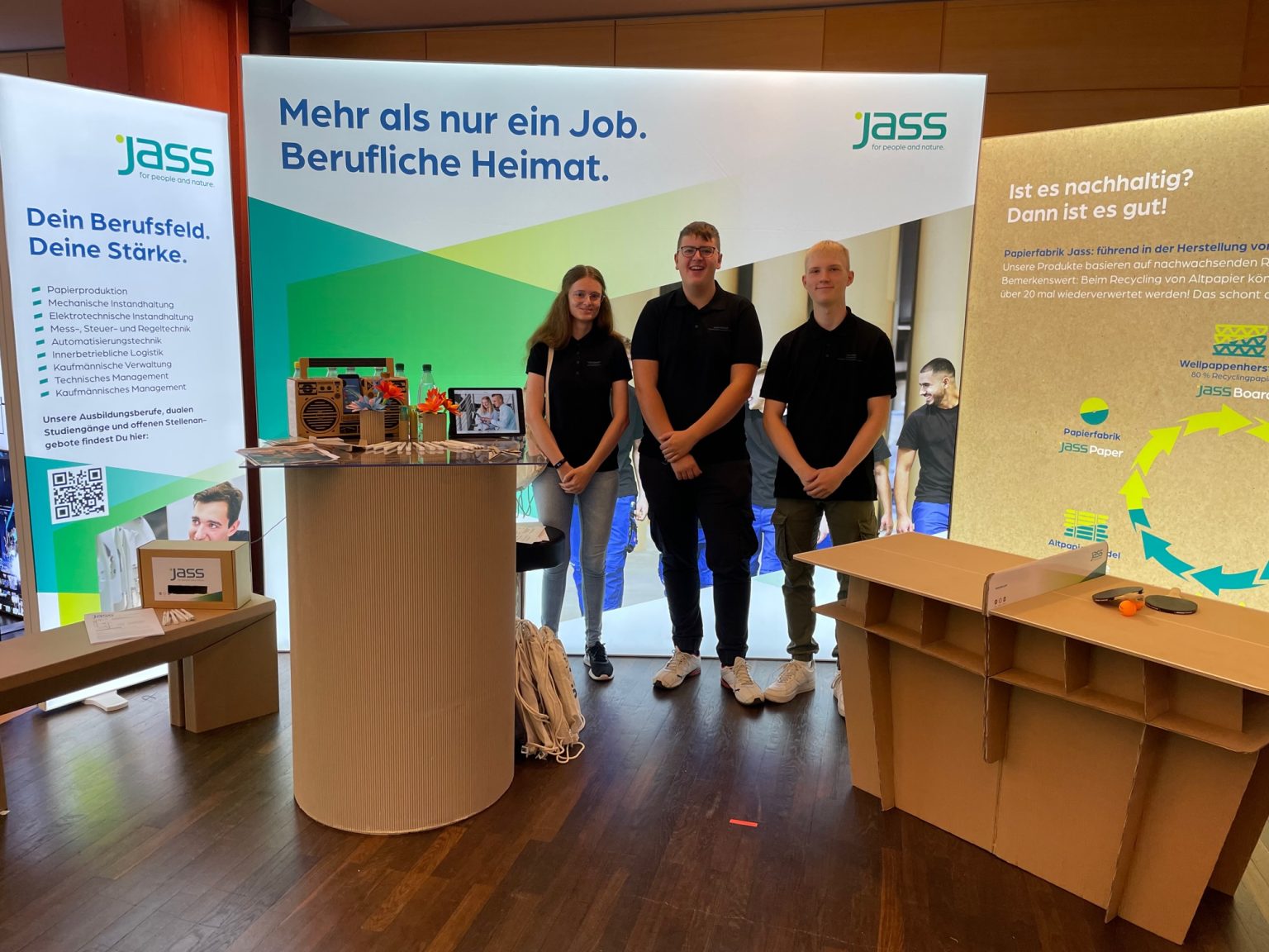 Aktuelles | Papierfabrik Jass