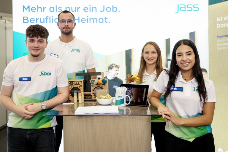 Aktuelles | Papierfabrik Jass